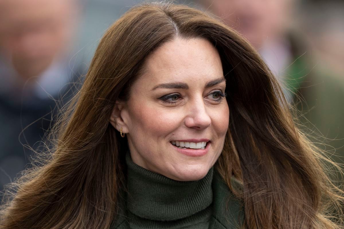 Versão loira de Kate Middleton encanta a web. Veja a foto da princesa ...