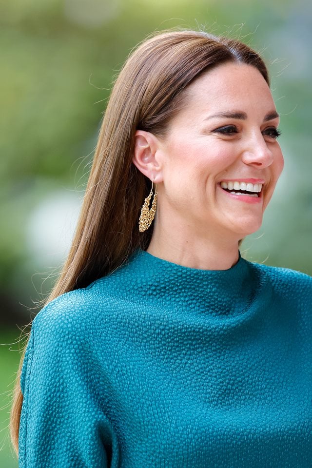 Versão loira de Kate Middleton encanta a web. Veja a foto da princesa ...