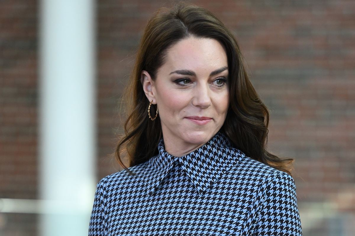 Versão loira de Kate Middleton encanta a web. Veja a foto da princesa ...
