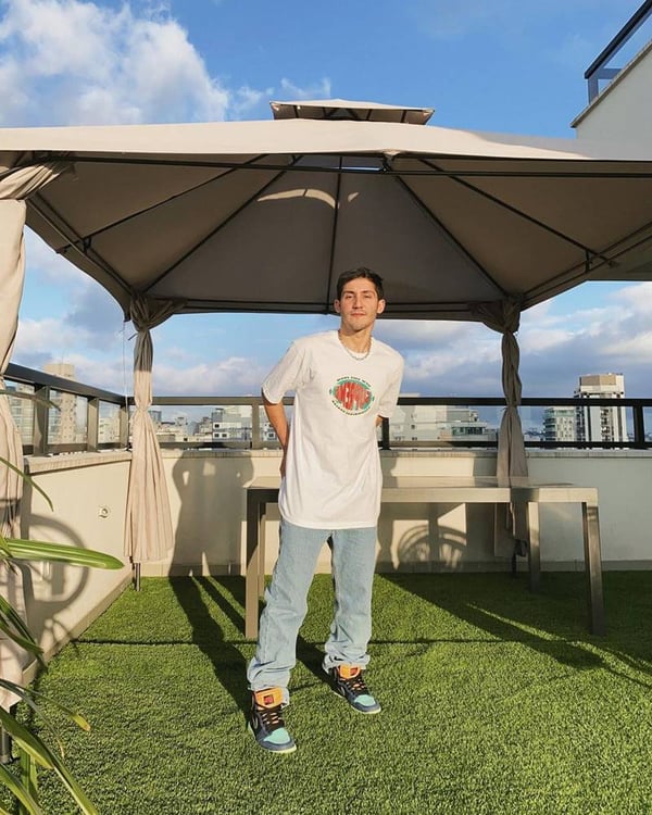 Vittor Fernando: o ator que virou influencer seguido por milhões