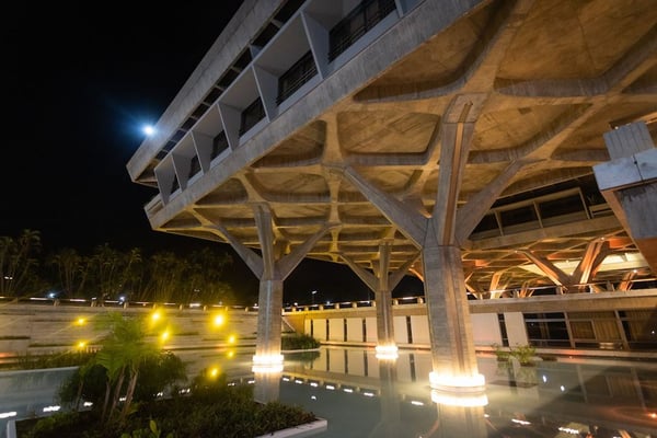 Embaixada da Itália lança estátua para homenagear Pier Luigi Nervi ...