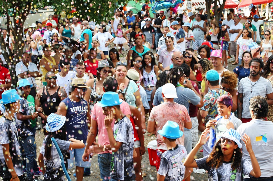 Bloco Samba da Mulher Bonita estreia no pré-Carnaval | Metrópoles