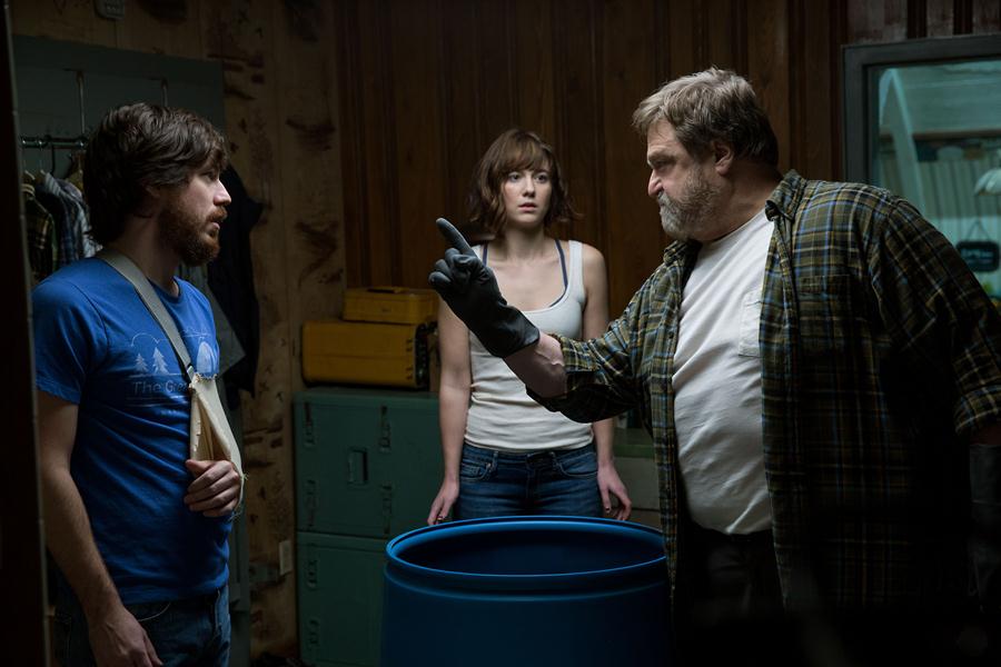 Crítica: "Rua Cloverfield, 10" mostra apocalipse cheio de mistério