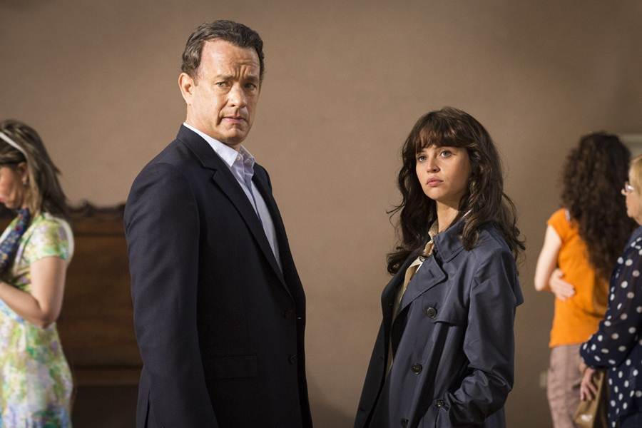 "Inferno", com Tom Hanks, e mais seis estreias chegam aos cinemas