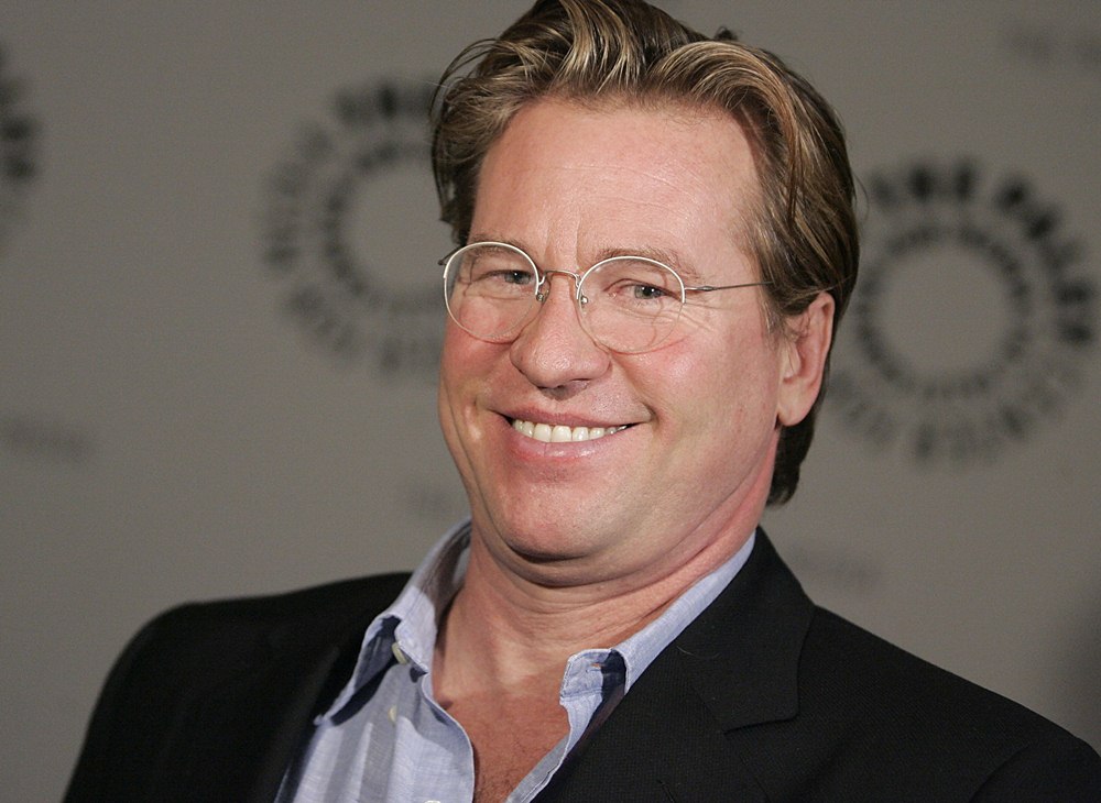 Val Kilmer Está Com Câncer Diz Michael Douglas Metrópoles