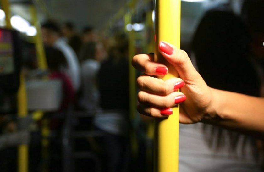 Homem é Preso Após Assediar Passageira Dentro De ônibus No Df Metrópoles