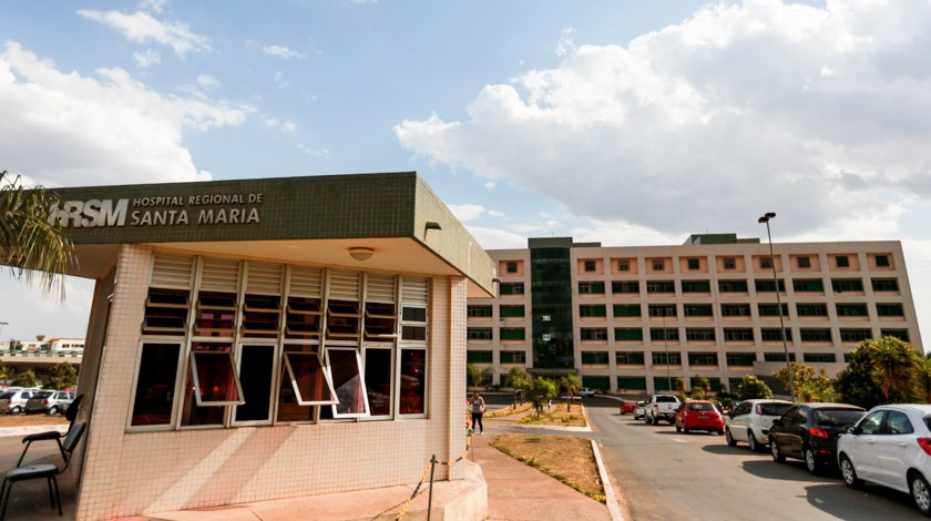 Covid-19: Hospital de Santa Maria terá 40 leitos para infectados ...