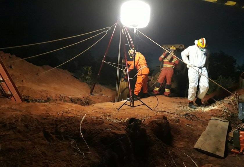 Polícia Civil Prende Suspeito De Matar Homem E Jogá Lo Em Cisterna