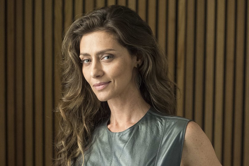Joyce Pascowitch dá rasante em Brasília para evento de saúde | Metrópoles