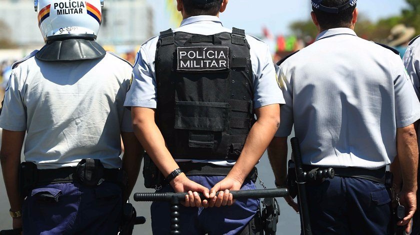 Trio Que Furtava Casas Na Ponte Alta Norte é Preso Em Blitz Da Pm