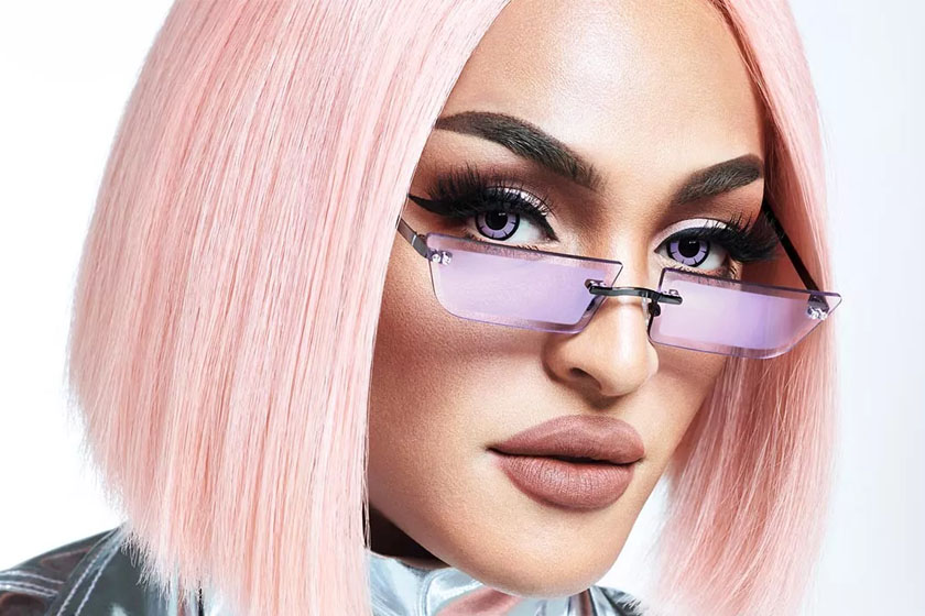 Pabllo Vittar Lança Coleção De óculos Com A Chilli Beans Metrópoles