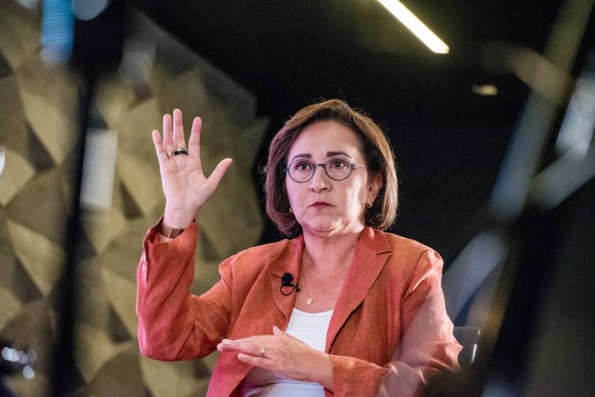 Ex-candidata ao GDF, Fátima Sousa vai concorrer a deputada federal ...