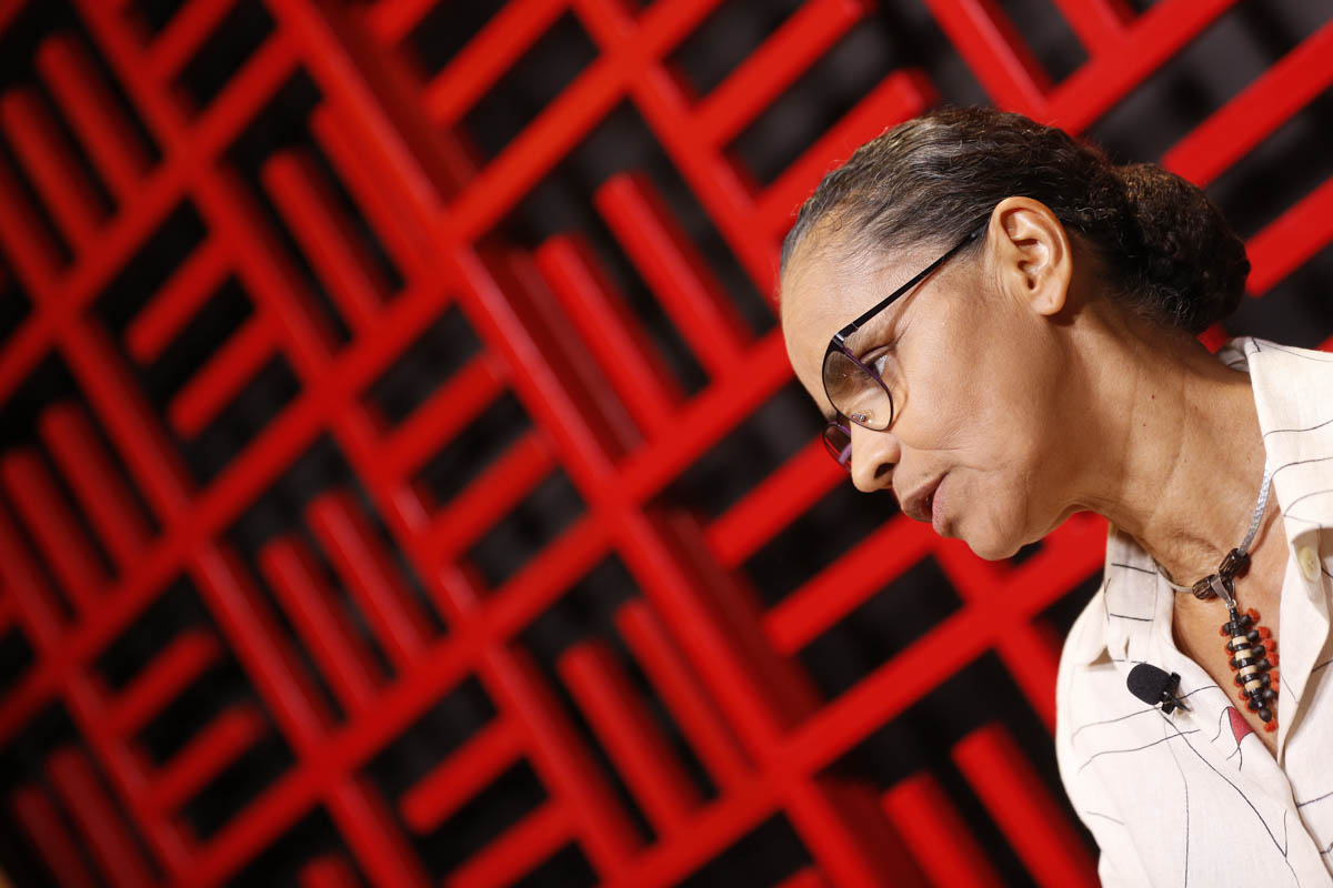 Metrópoles entrevista Marina Silva (Rede) | Metrópoles