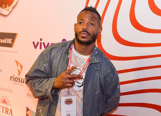 Astro de As Branquelas, Marlon Wayans lamenta morte de Paulo Gustavo ... Astro de As Branquelas, Marlon Wayans lamenta morte de Paulo Gustavo ...