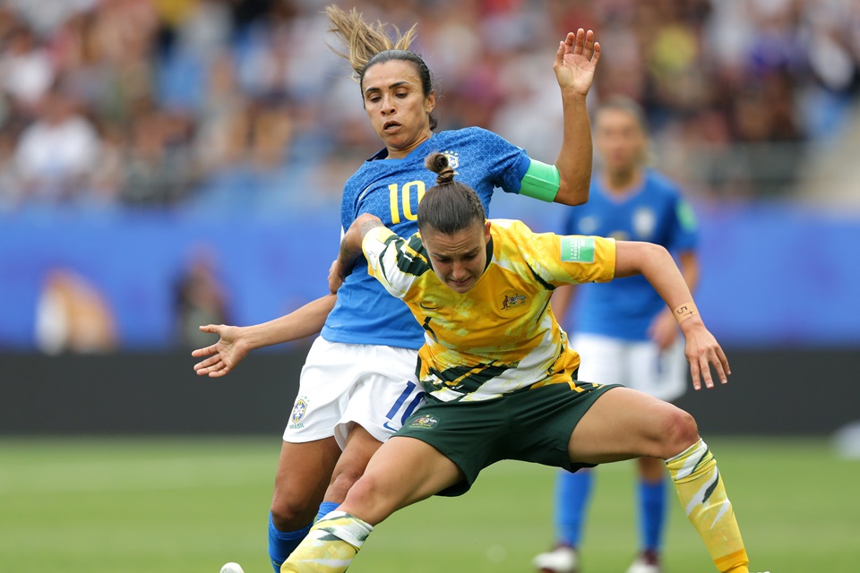 Marta diz que aprendeu com derrota e próximo jogo é "vida ou morte"