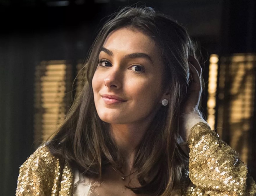Marina Moschen deixa a Globo e assina com a HBO Max | Metrópoles
