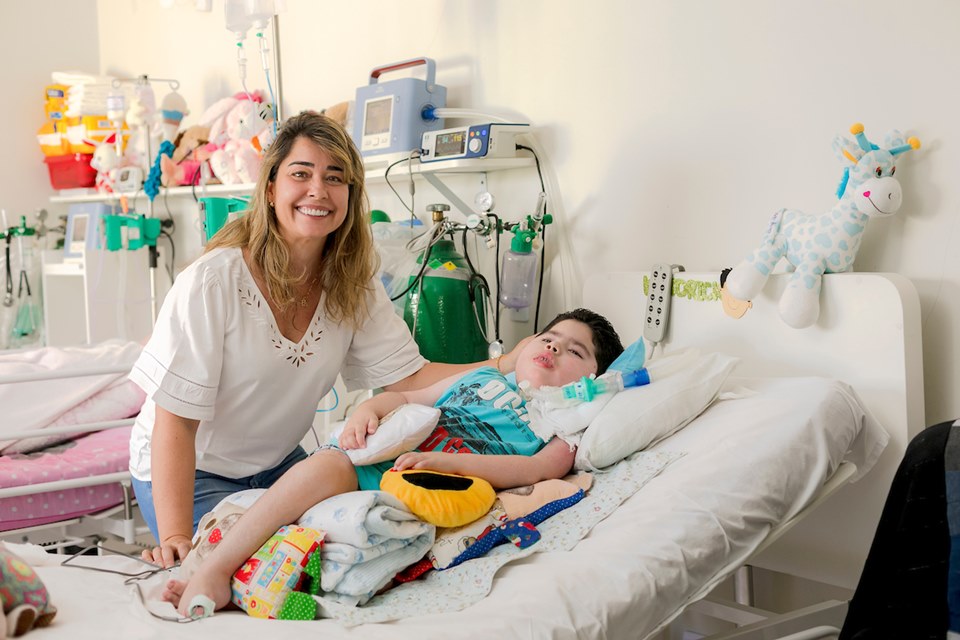 Fazer o bem: Ana Laura Mazzei apresenta a emocionante Casa do Carinho