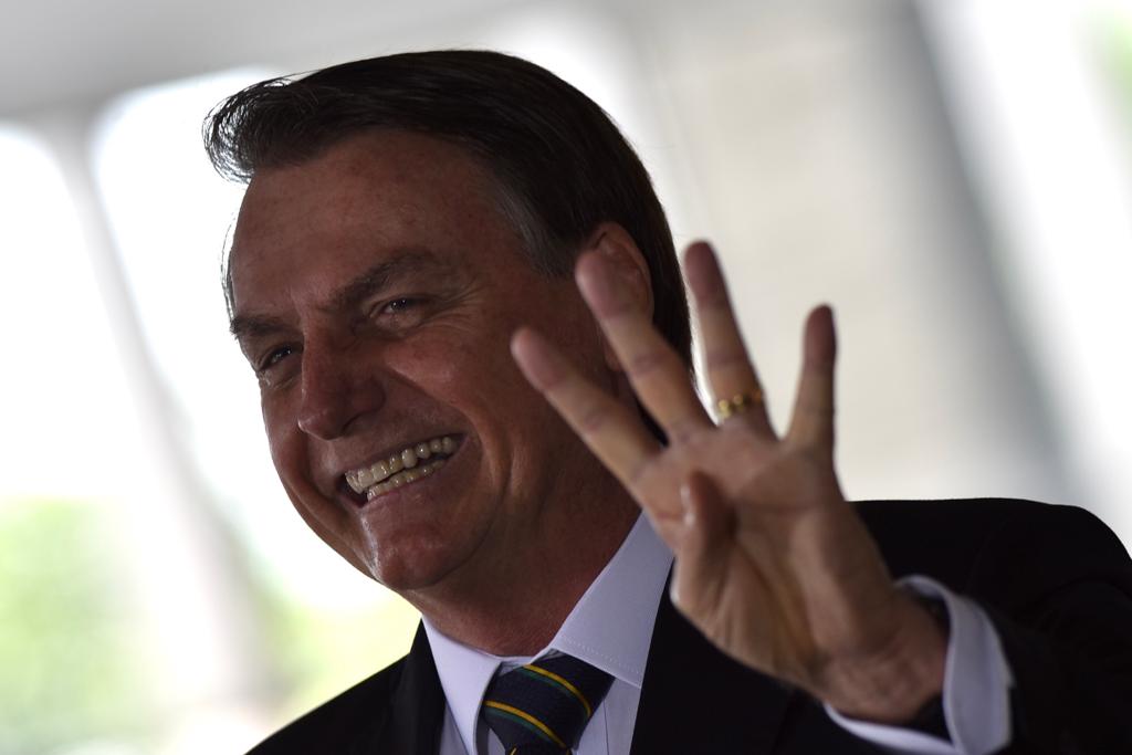 Bolsonaro no Brics: política externa tem olhos para o Brasil | Metrópoles