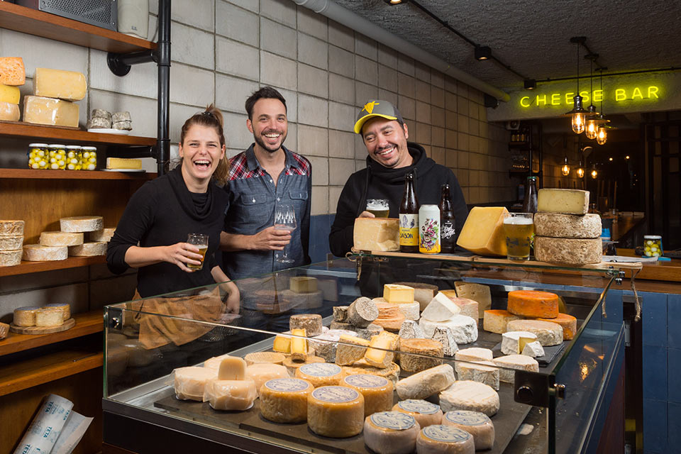 Em expansão, Teta Cheese Bar promete novidades no menu. Veja o que vem ...