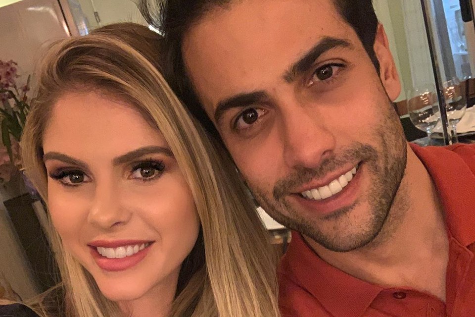 Bárbara Evans fará casamento com 44 padrinhos e 600 convidados