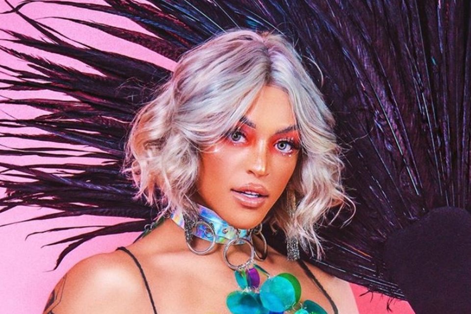 Pabllo Vittar Surpreende Fãs Ao Exibir Sua Flexibilidade Nas Redes