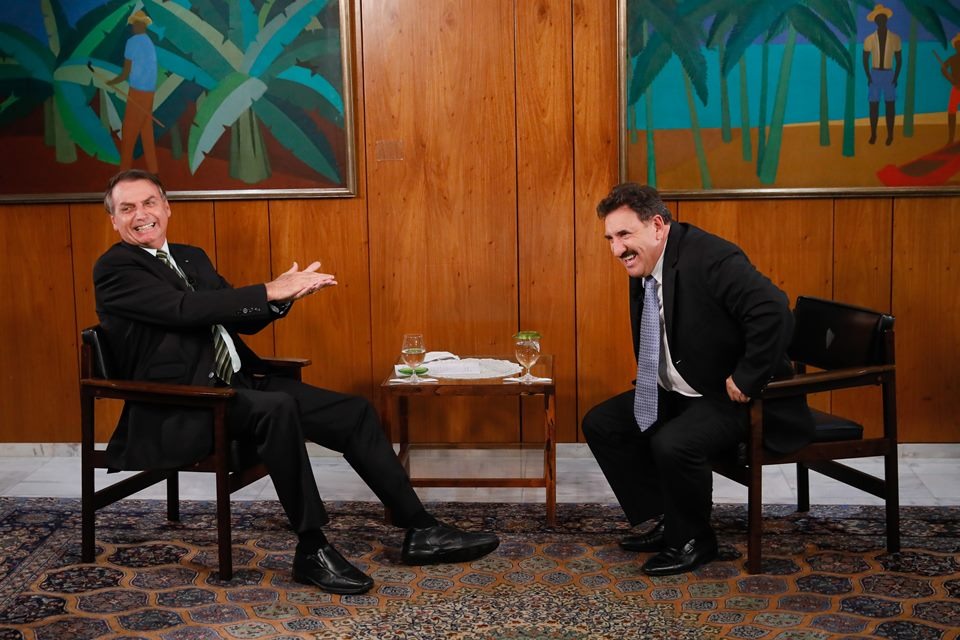 Bolsonaro: “Sou um general que está na frente do combate” | Metrópoles