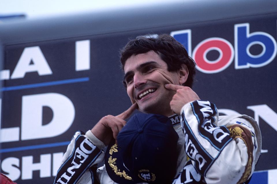 Em live, Nelson Piquet dispara contra Senna, Mansell e outros | Metrópoles Em live, Nelson Piquet dispara contra Senna, Mansell e outros | Metrópoles