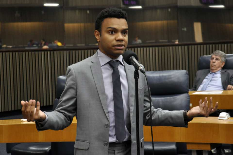 Fernando Holiday anuncia que agora é do movimento Vem Pra Rua | Metrópoles