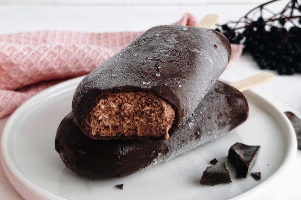Picolé de Nutella com 4 ingredientes: receita deliciosa para adoçar o dia