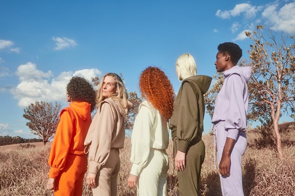 Conheça a Ginger, marca de moda idealizada por Marina Ruy Barbosa