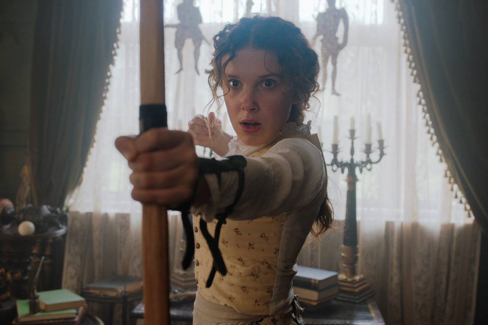 Enola Holmes, da Netflix, traz visão moderna do universo de Sherlock ... Enola Holmes, da Netflix, traz visão moderna do universo de Sherlock ...