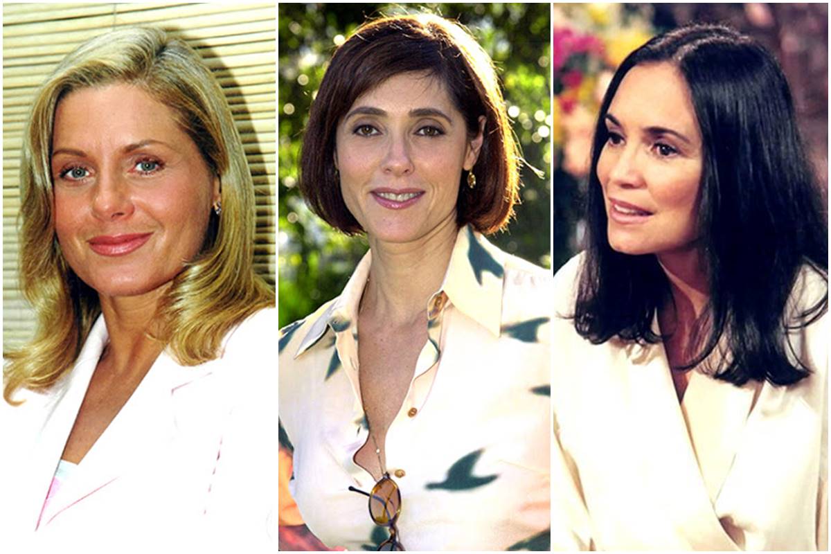 As Helenas de Manoel Carlos: relembre todas as personagens e suas atrizes