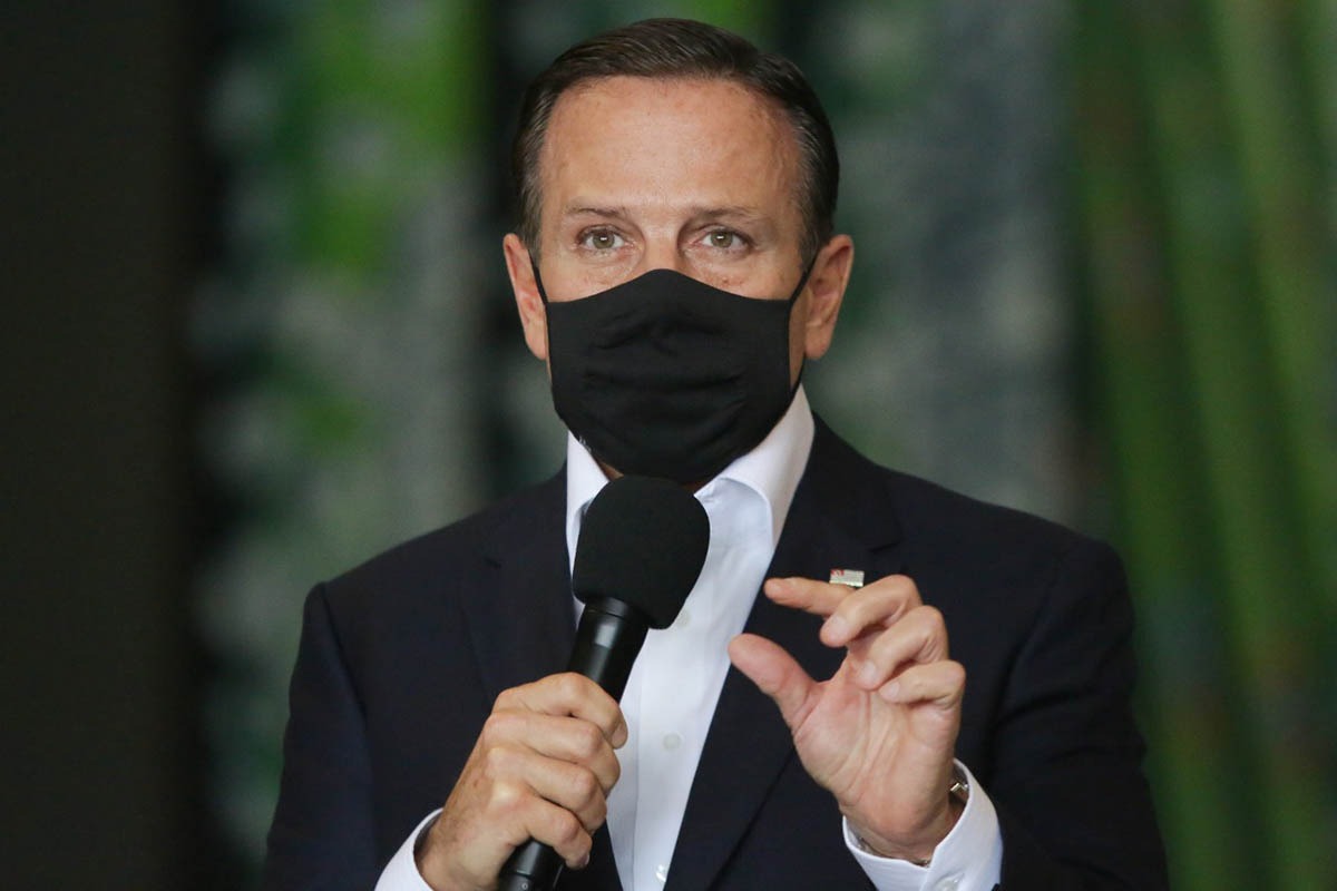 Doria promete maior arena da AL com concessão do complexo do Ibirapuera ...