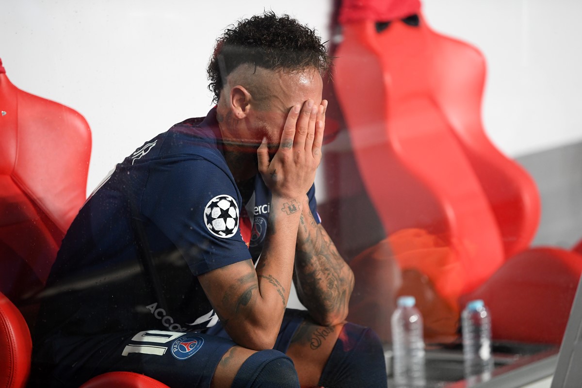 Neymar não se recupera de lesão e é cortado da Seleção Brasileira ...