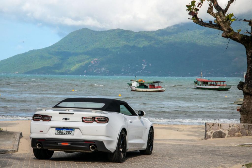 Camaro, 10 anos de Brasil: 10 curiosidades sobre o icônico muscle car ...