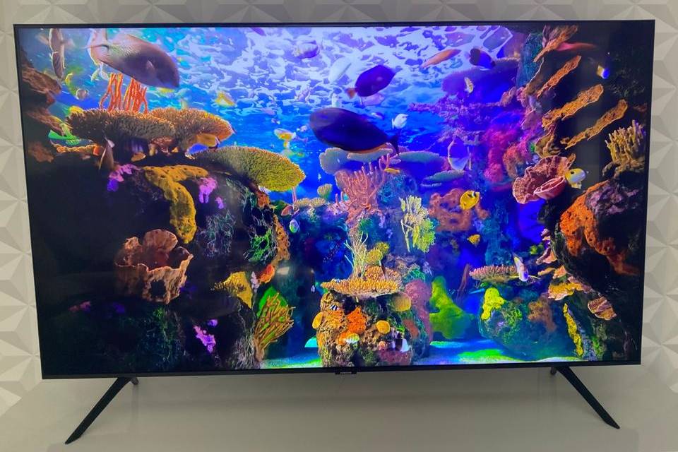 Review: TV Crystal UHD se destaca pela qualidade e processador moderno ...