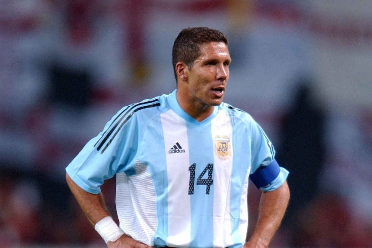 De olho na Copa América, Argentina monitora Diego Simeone, diz TV