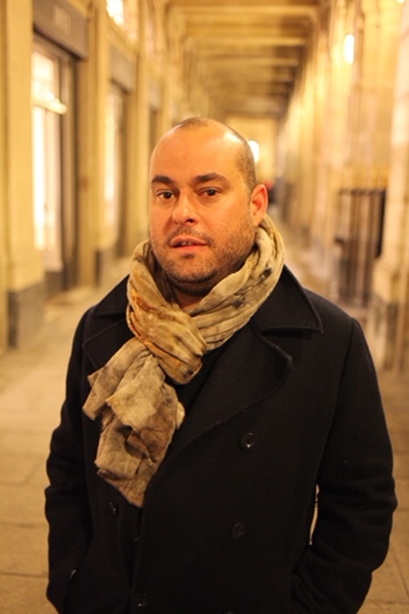 Ricardo Froes compartilha aprendizados e momentos com artistas em Paris
