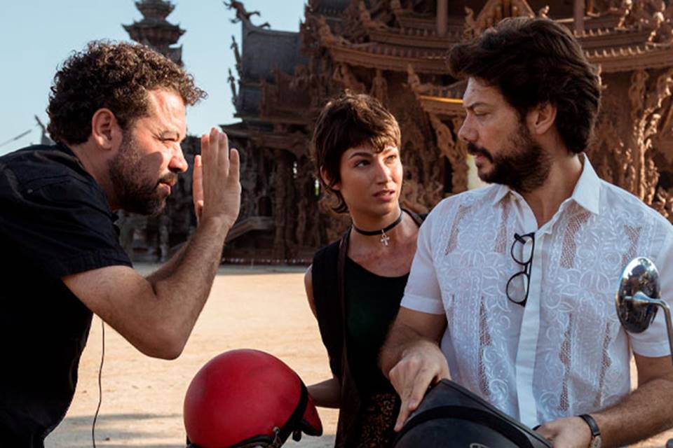 Diretor de La Casa de Papel e Vis a Vis estreia em Hollywood | Metrópoles