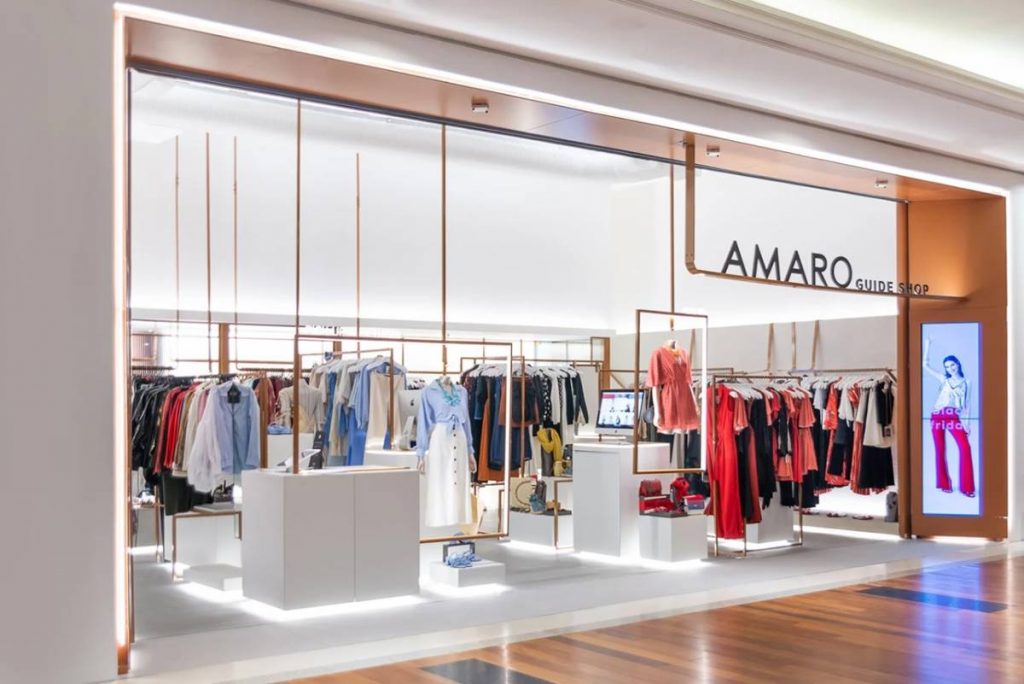 Amaro amplia atuação e se coloca oficialmente como marca de lifestyle ...
