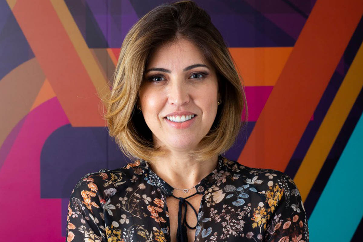 Eliane Nascente, da agência Cafeína: "marcas devem resolver problemas"