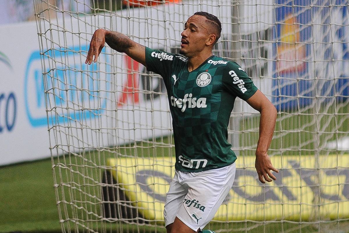 Rafael Elias marca pela 1ª vez após suspensão e Palmeiras vence ...
