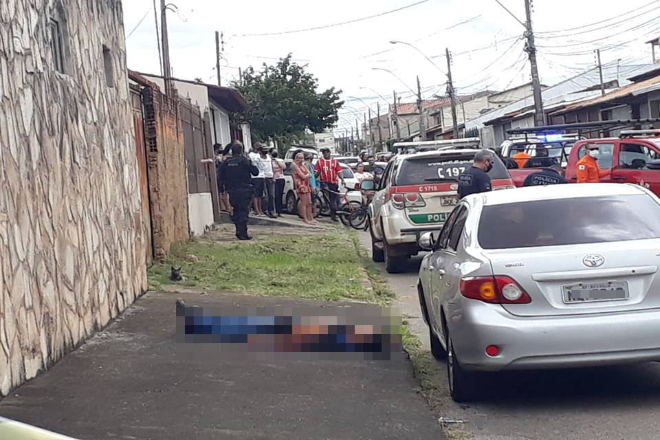 Policial Civil reage a roubo e mata assaltante no Distrito Federal