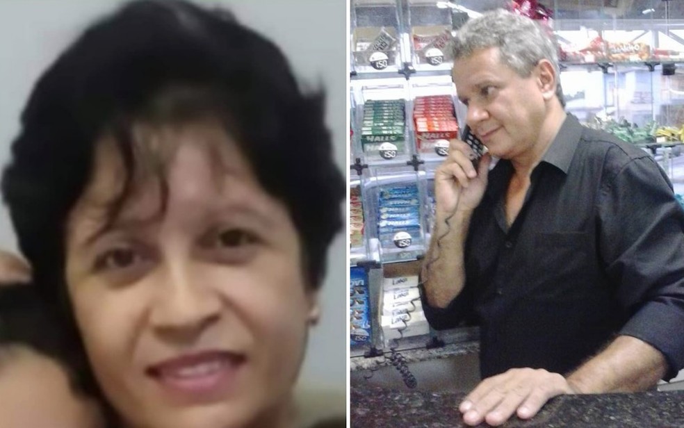 Homem mata a ex-mulher e o atual marido dela a facadas em Goiás ... Homem mata a ex-mulher e o atual marido dela a facadas em Goiás ...