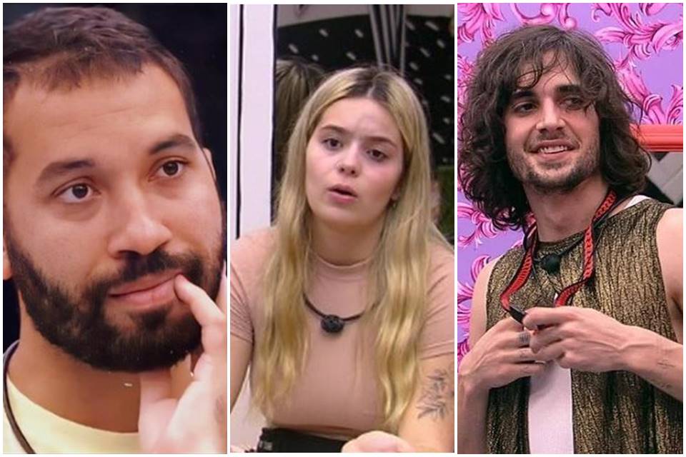 BBB21: enquete mostra quem sai do reality entre Gil, Viih Tube e Fiuk ... BBB21: enquete mostra quem sai do reality entre Gil, Viih Tube e Fiuk ...