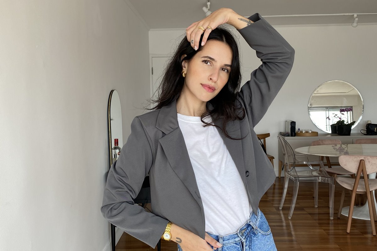 Estilista e influencer, Vic Hollo fala sobre conciliar funções na moda