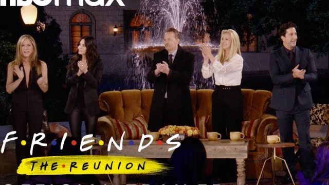 Especial de Friends ganha trailer emocionante; assista | Metrópoles