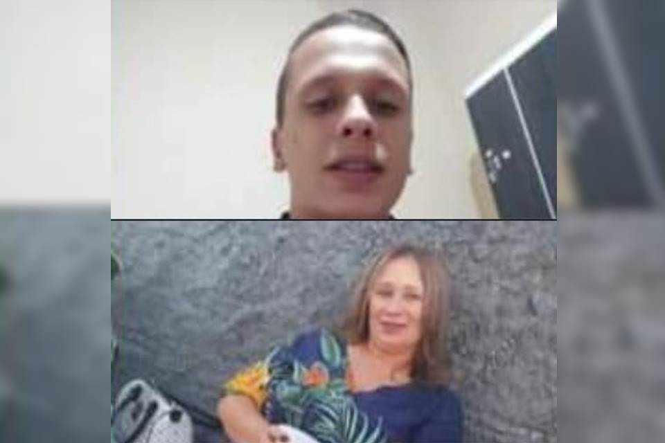 Mãe E Filho São Mortos A Tiros Dentro De Casa No Entorno Do Df Metrópoles