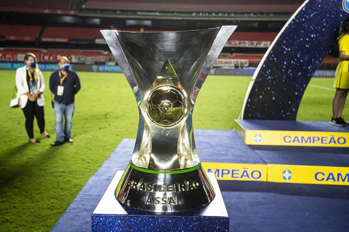 Cbf Divulga Tabela Do Brasileirão 2022 Veja Jogos Da Primeira Rodada