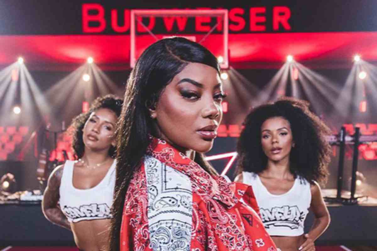 Ludmilla desabafa após falta de repercussão de seu show na NBA | Metrópoles Ludmilla desabafa após falta de repercussão de seu show na NBA | Metrópoles